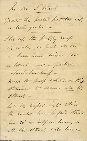 HENSLOW, John Stevens, letters, autographs, documents, manuscripts