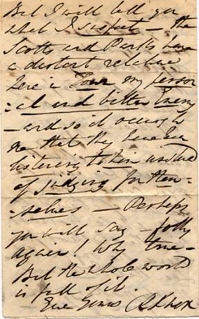 KNOX, Robert, letters, autographs, documents, manuscripts