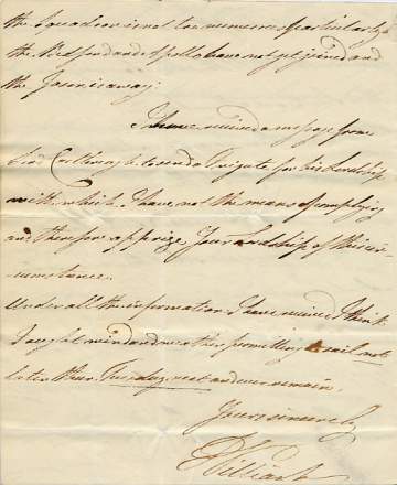 WILLIAM IV, letters, autographs, documents, manuscripts