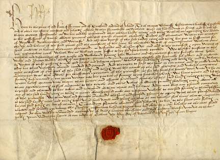 HENRY VII, letters, autographs, documents, manuscripts