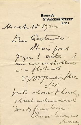 ELGAR, Sir Edward, letters, autographs, documents, manuscripts