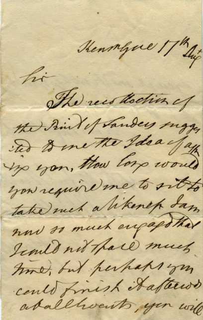 WILBERFORCE, William, letters, autographs, documents, manuscripts